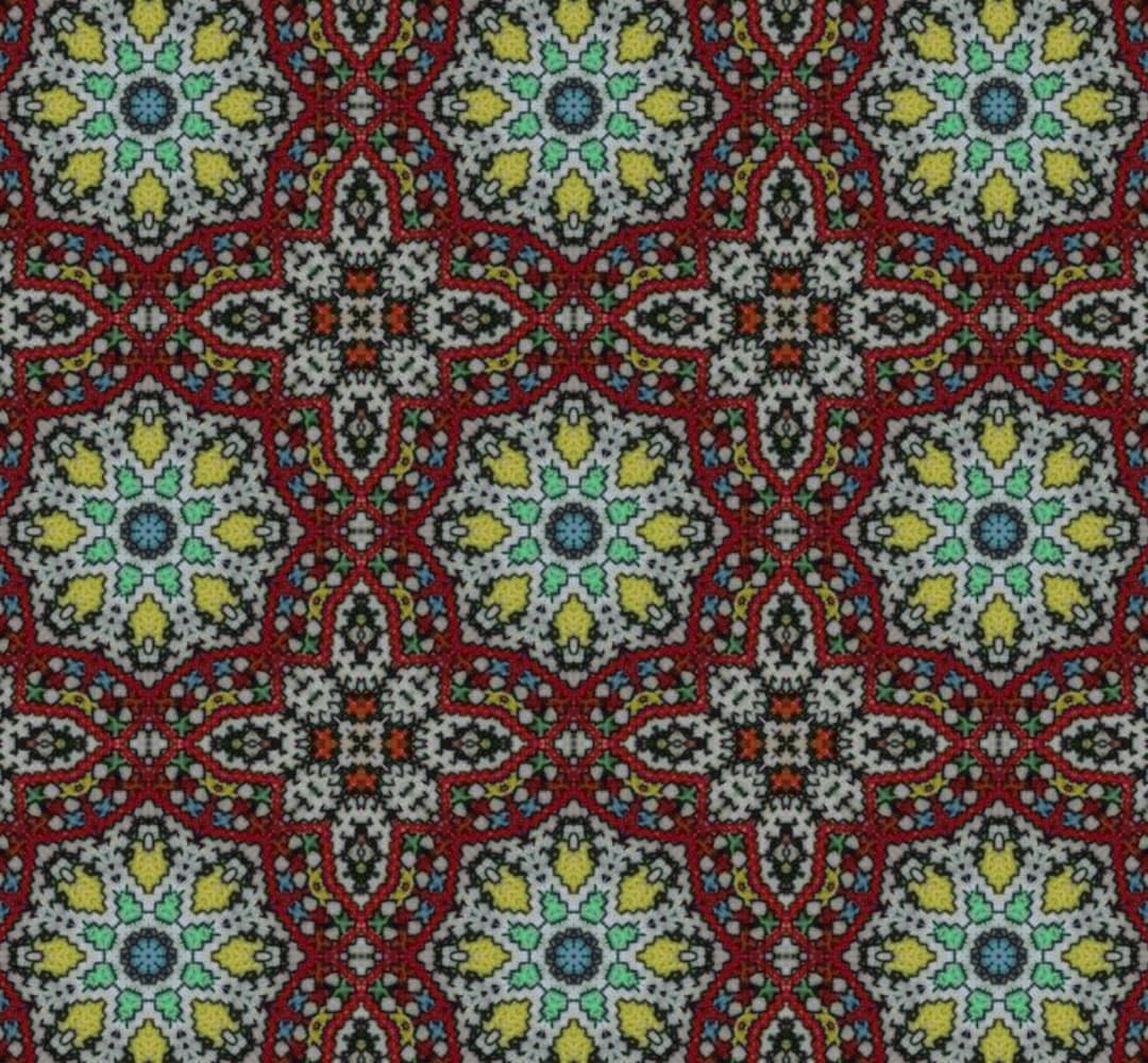 Traditional Pattern Inspired From North Africa - Etsy