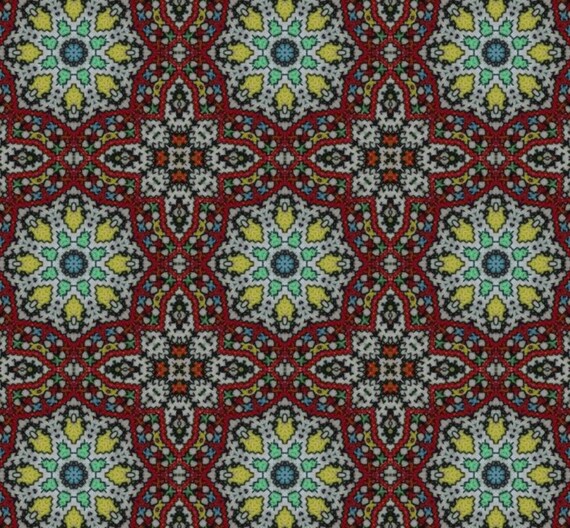 Traditional Pattern Inspired From North Africa - Etsy