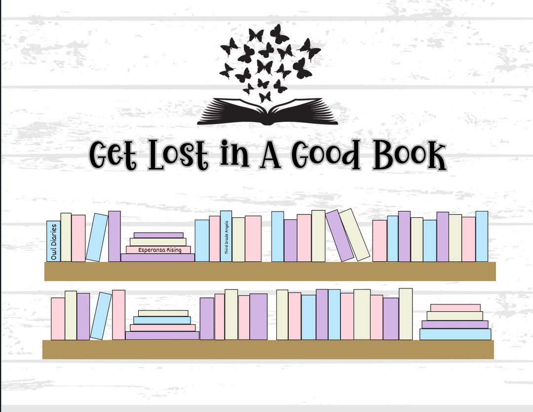 Explore the World of Books Interactive Bulletin Board - Etsy