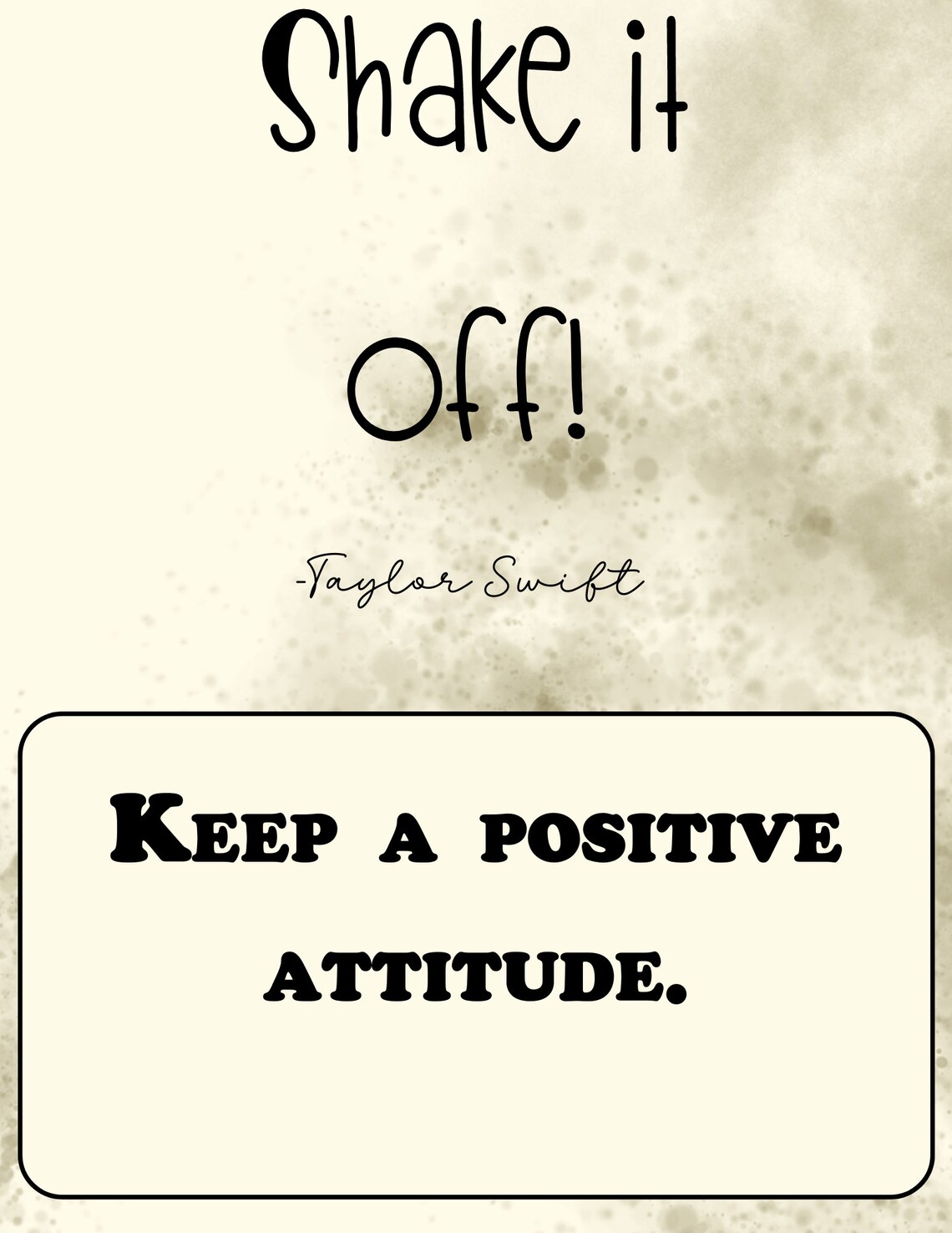 Classroom Rules as Told by Taylor Swift Printable Posters - Etsy