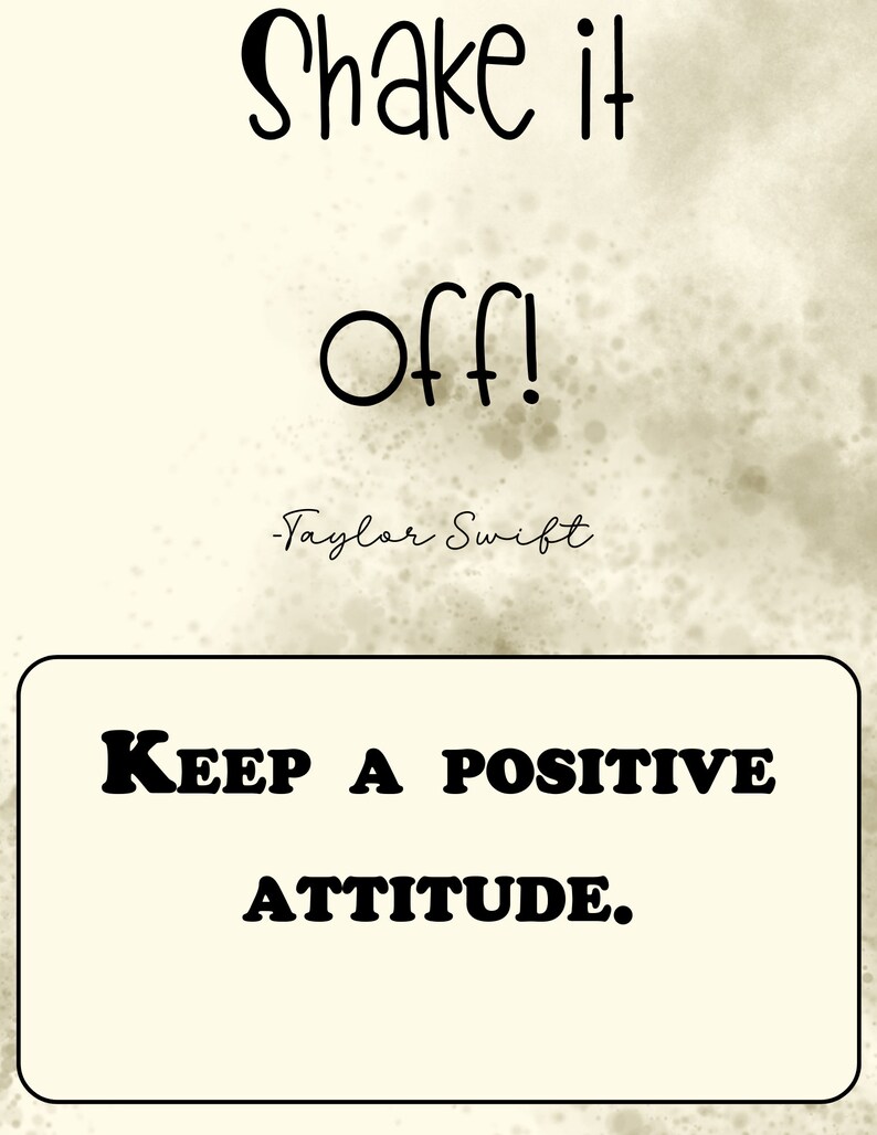 Classroom Rules as Told by Taylor Swift Printable Posters - Etsy