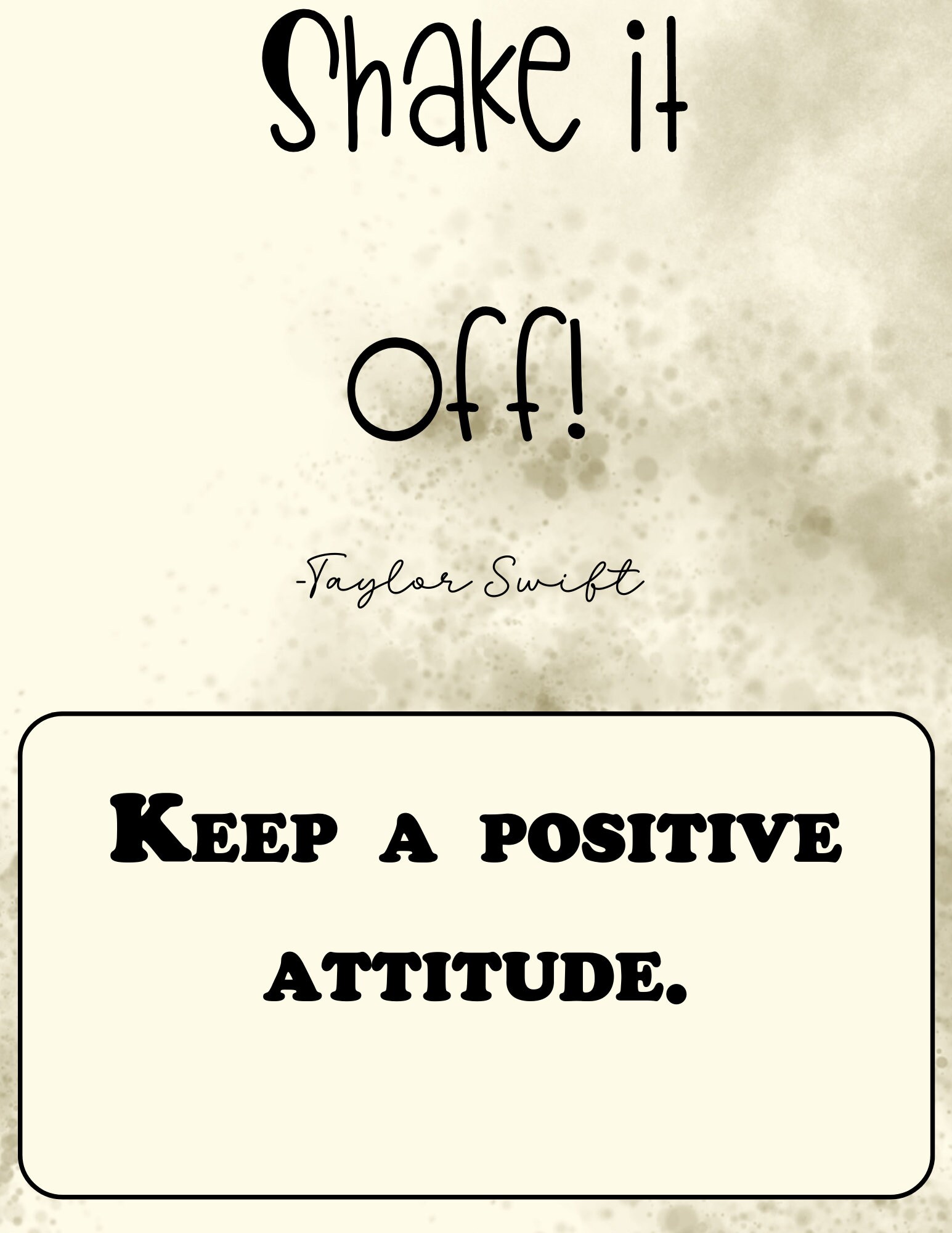 Classroom Rules as Told by Taylor Swift Printable Posters - Etsy