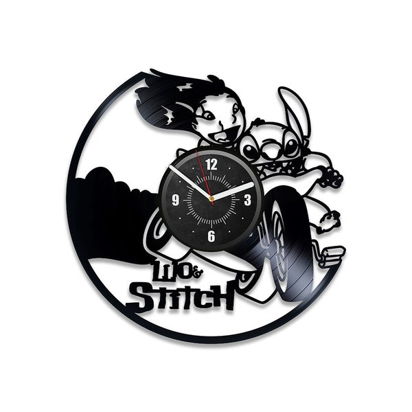 Lilo and Stitch Vinyl Record - Etsy