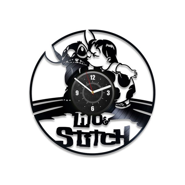Lilo and Stitch Vinyl Record - Etsy
