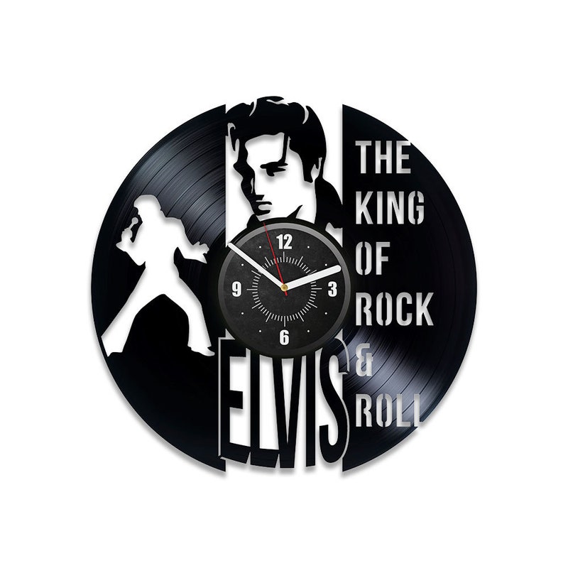 Elvis Presley Vinyl - Etsy