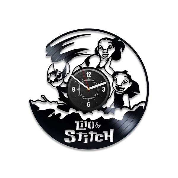 Lilo and Stitch Vinyl Record - Etsy