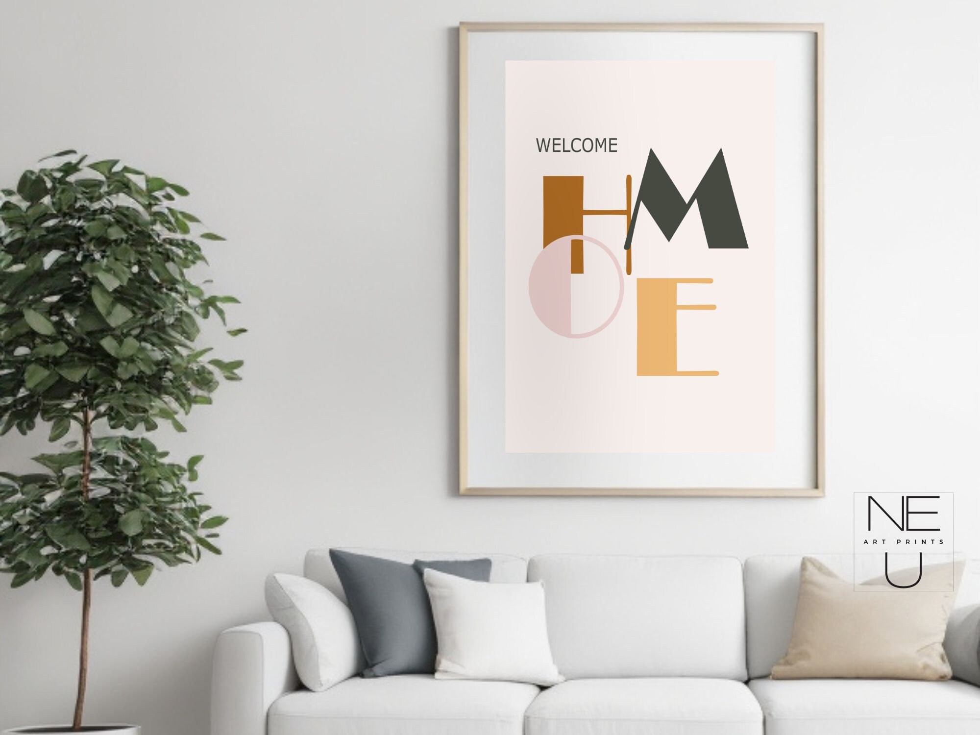 Welcome Home Digital Download Instant Print. Home Wall Art Prints, Home ...