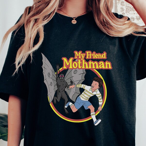 Mothman - Etsy