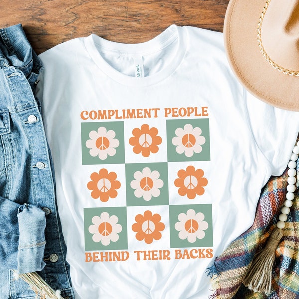 Compliment - Etsy