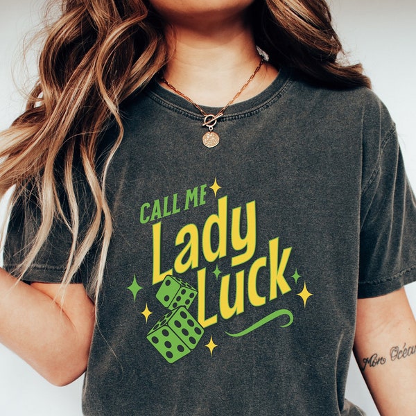 Lady Luck - Etsy