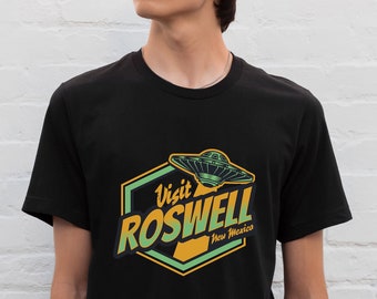 Roswell New Mexico Shirt - Etsy