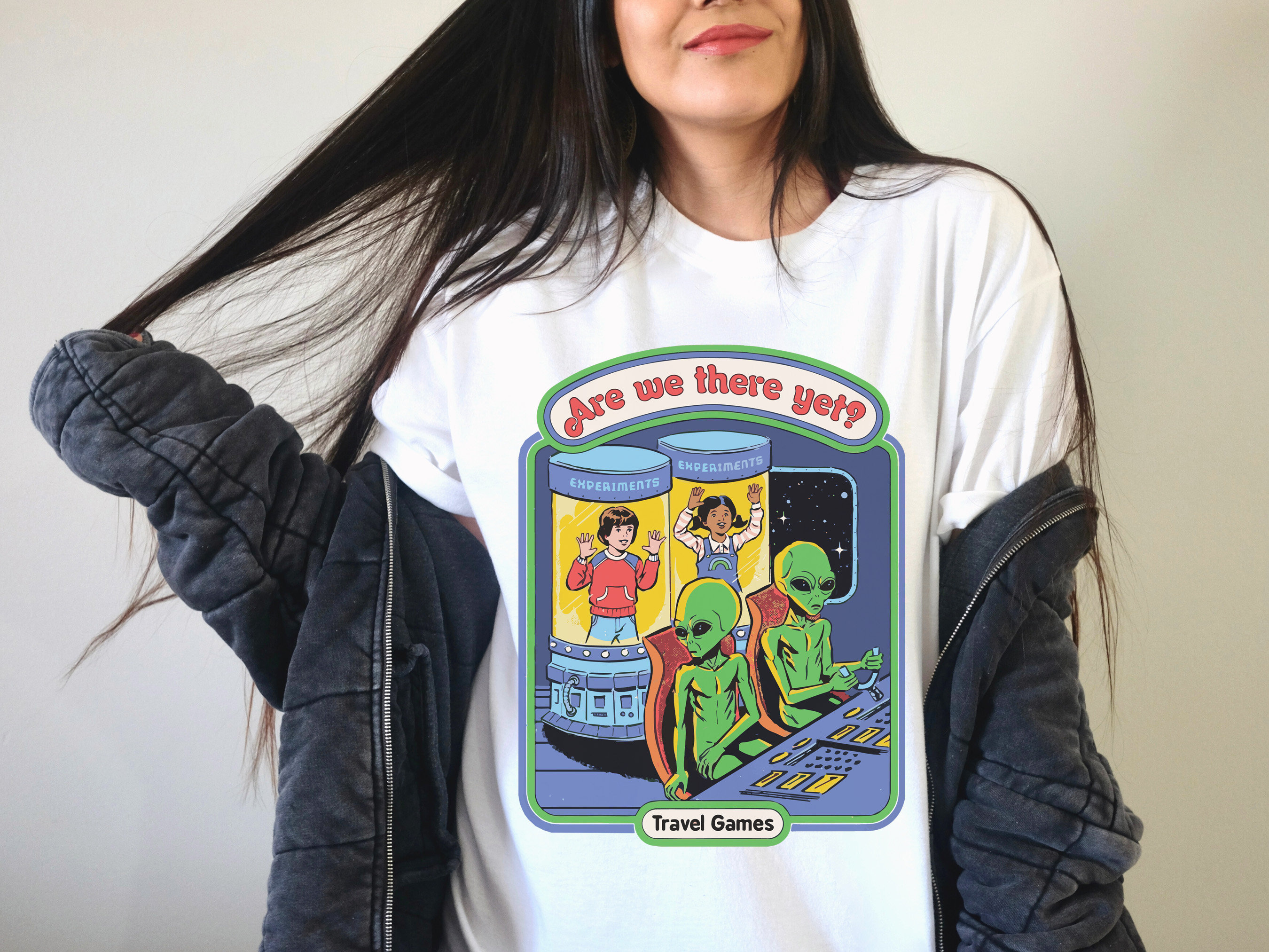 UFO Shirt, Funny Alien Shirt, Funny UFO Shirt, Alien Shirt, Alien ...