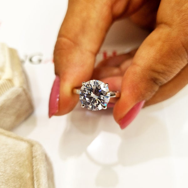 F Color Vs1 Diamonds - Etsy