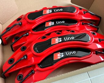Caliper Covers for Audi - Etsy