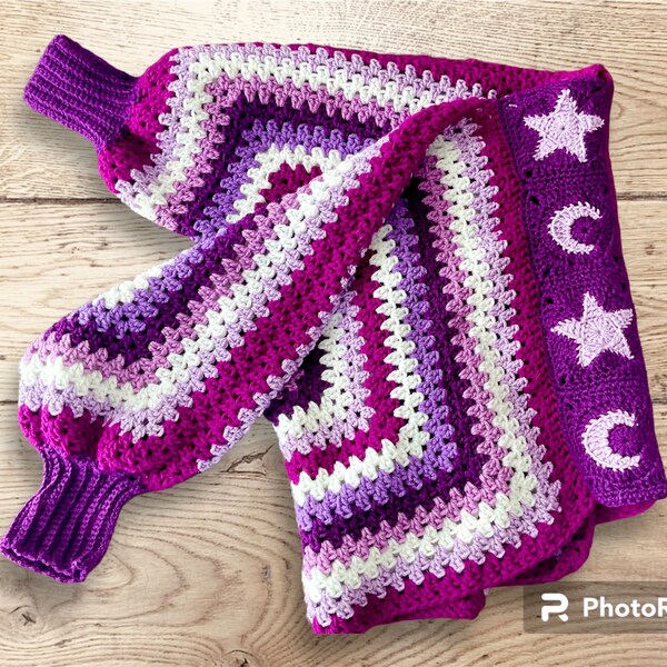 Stars Moon Sweater - Etsy