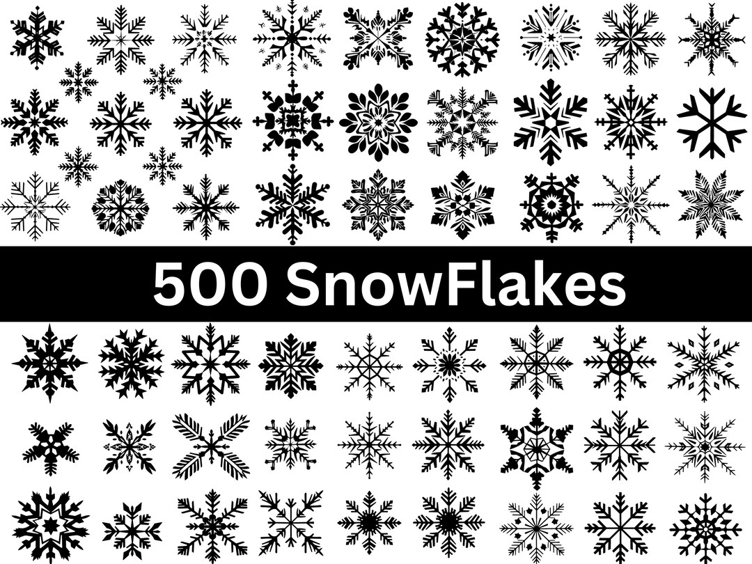 Snowflake Svg, Snow Svg, Winter Svg, Blizzard Svg, Snow Svg, Snowman ...