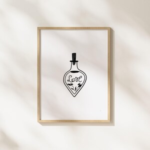 200 Potion Bottles Stamps | Potion Bottles | Stamps PNG | Mystic Stamps ...