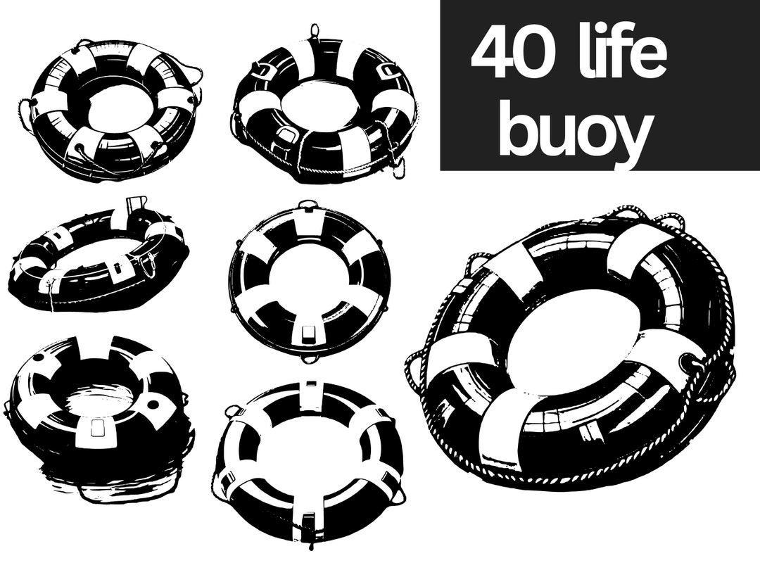 Lifebuoy Svg, Lifering Svg, Lifesaver Svg, Lifebuoy Dxf, Lifebuoy Png ...
