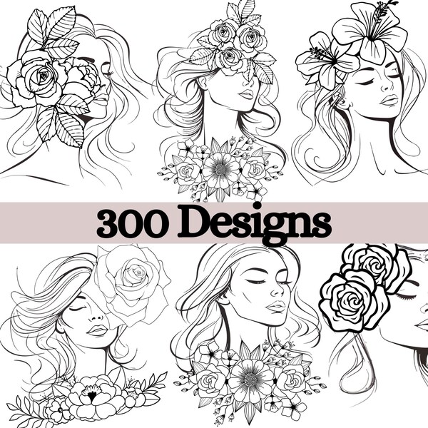 Line Art - Etsy
