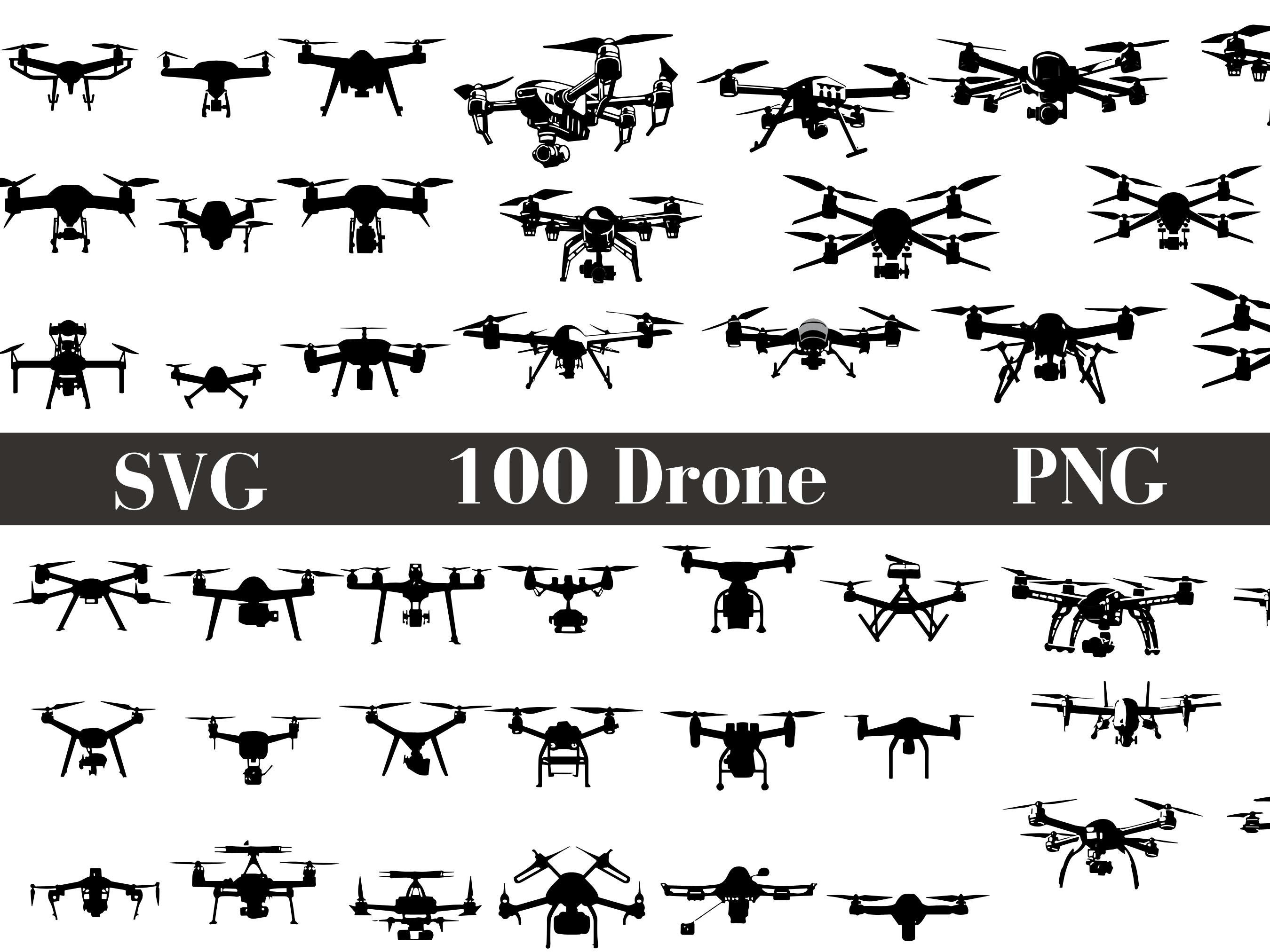 Drone Svg Cricut Drone Pilot Svg Drone Svg Bundle Drone Png - Etsy UK