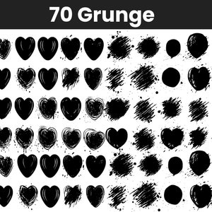 Splatter Svg, Brush Strokes Svg Paint Brush Svg, Splatter Background ...