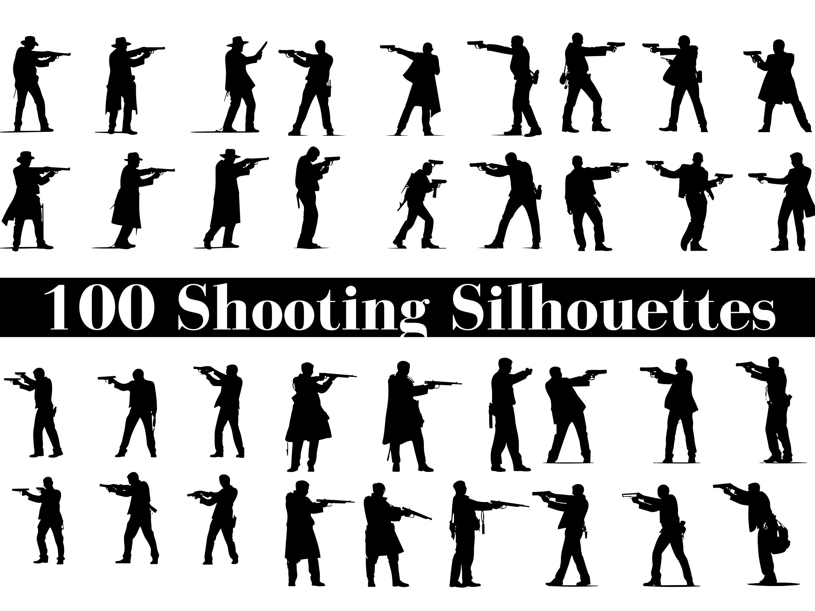 100 Soldiers/svg/ Printable Files/ Clipart/ Sihlouette Files/ - Etsy