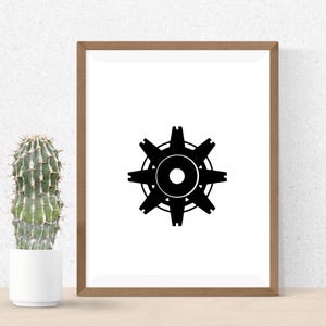 Gears SVG Bundle, Gears Dxf, Gears Png, Gears Eps, Gears Vector, Gears ...
