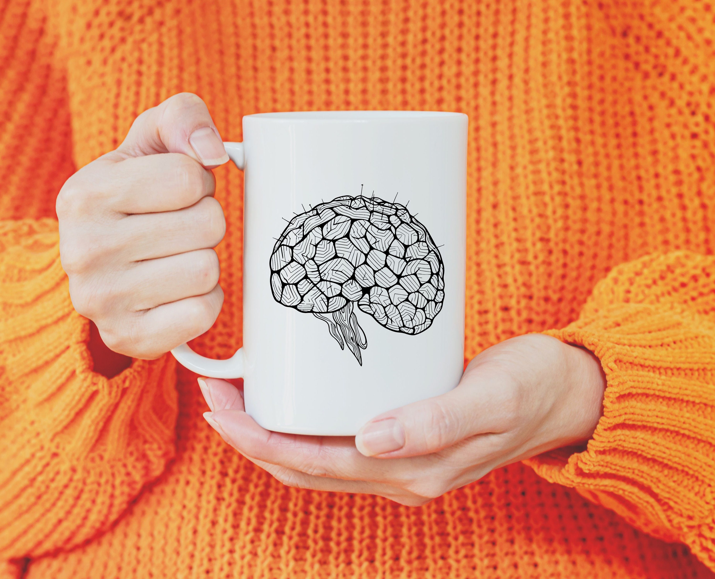 Cerebro SVG / Cerebro humano Svg / Cerebro Clipart / Mente Svg - Etsy ...