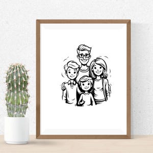 Family SVG Bundle, Family Dxf, Family Png, Family Eps, Family Vector ...