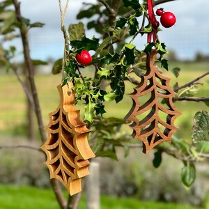 Holly Scroll Saw Pattern, Digital - Etsy