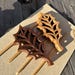 Holly Scroll Saw Pattern, Digital - Etsy