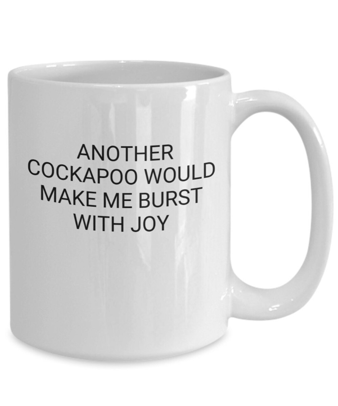 Cockapoo Joy Love My Cockapoo Cockapoos Are the Best Happy With My ...