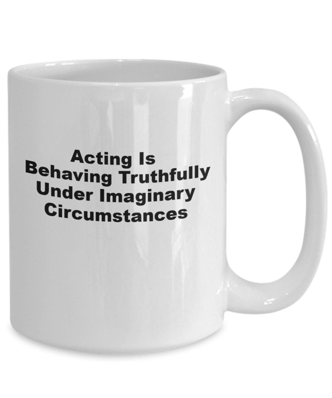 Actors Enactment by an Actor a Story is Told Mimetic Mode Impulsive ...