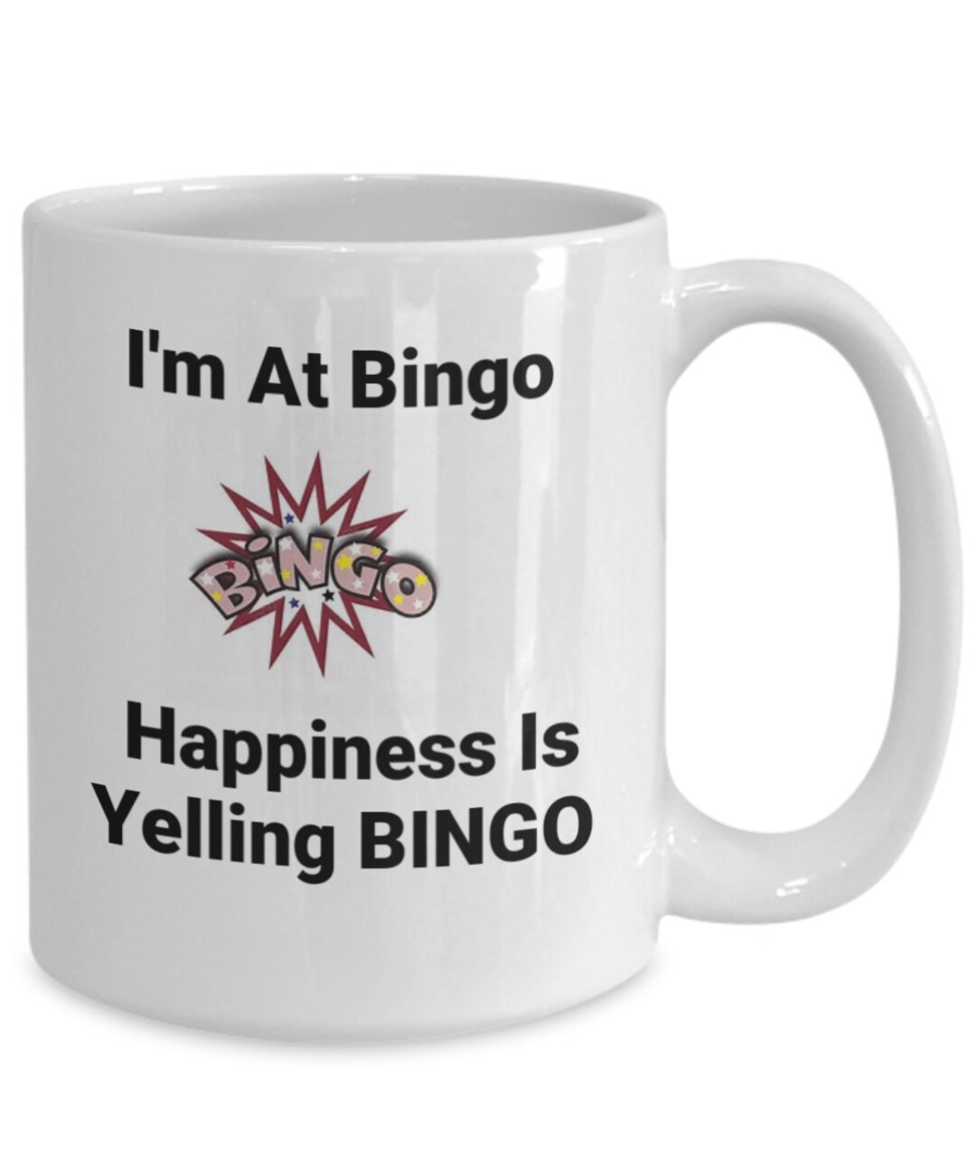 Bingo Lucky Bingo Master Bingo is for Lovers My Happy Place Bingo is My ...