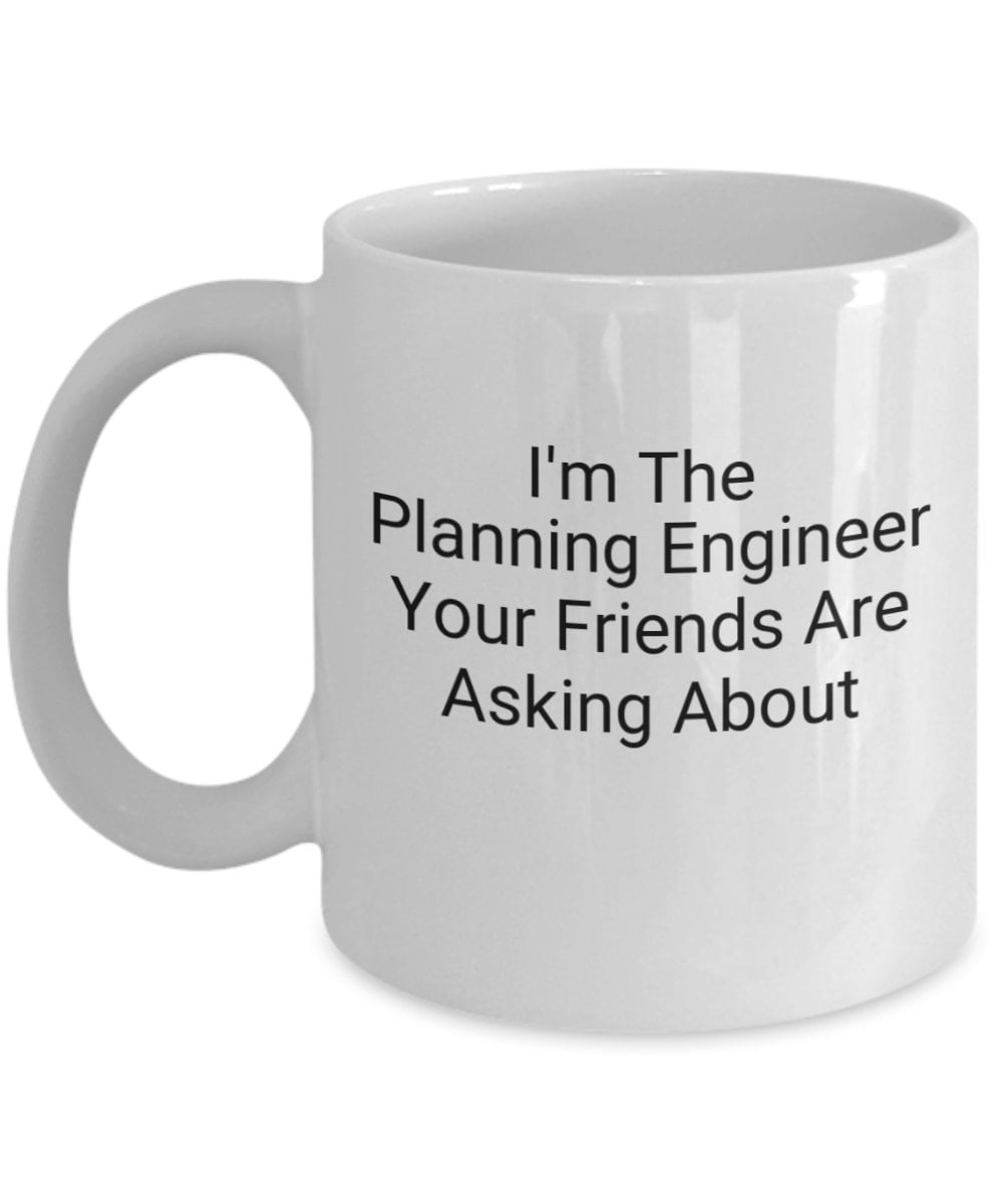 Planning Engineer Plan Binder Shed Plans Gift Mug Cup Coffee - Etsy