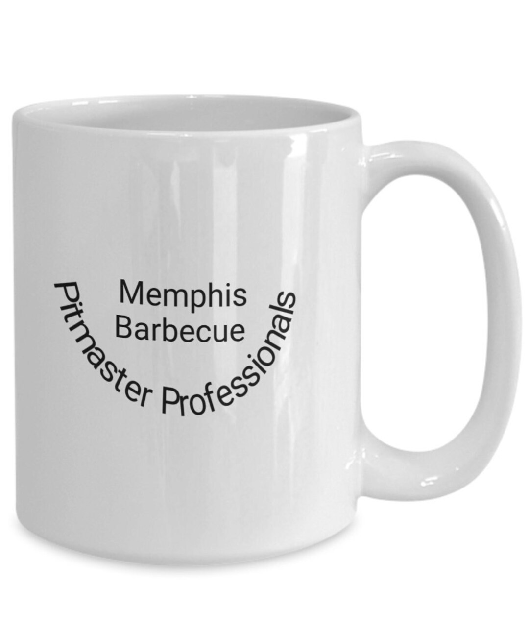 Memphis Bbq Pitmaster Professional Bbq Interstate Shrimp Gift Mug Cup ...
