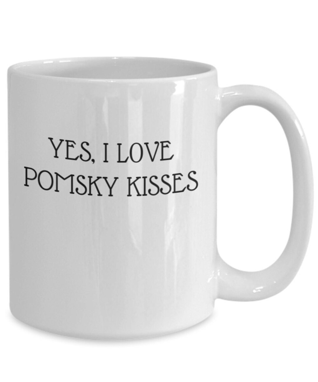 I Love My Pomsky Pomsky Statue Pomsky Blanket Pomsky Puzzle Pomsky ...
