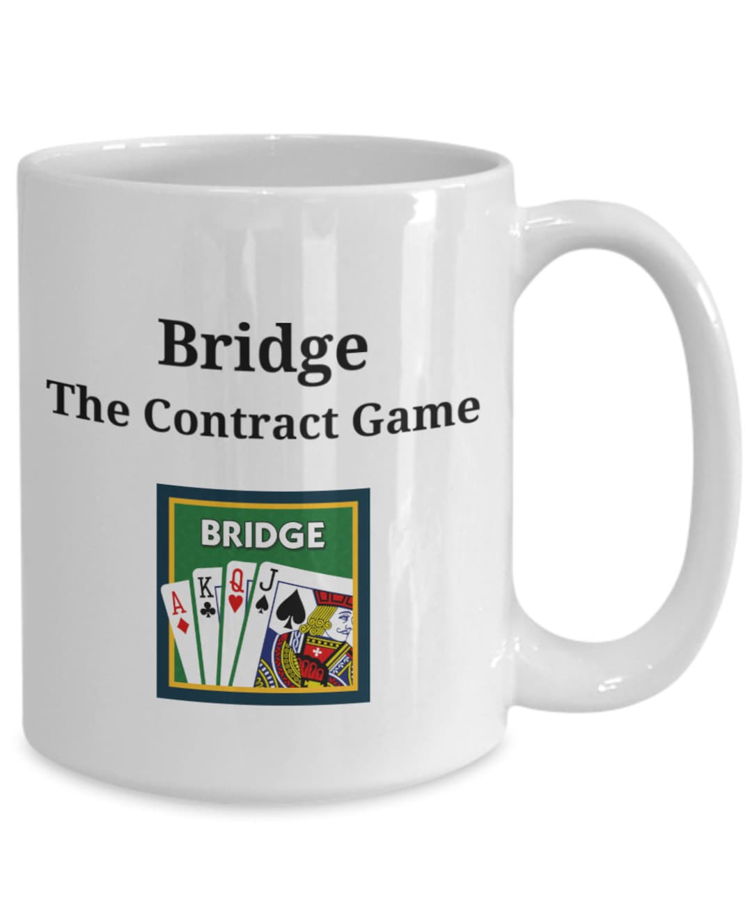 Bridge Trick Taking Card Game Contract Bridge 52 Card Deck Game Rules ...