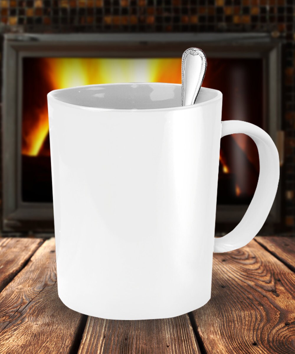 Mute Me Button Zoom Snoring Nasal Illumated Gift Mug Cup Coffee Tea ...