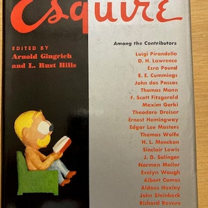 Series of Nine Books by Esquire Men's Magazine (see Photos); Lifestyle ...