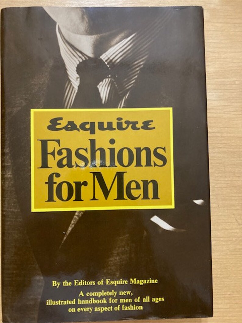 Series of Nine Books by Esquire Men's Magazine (see Photos); Lifestyle ...