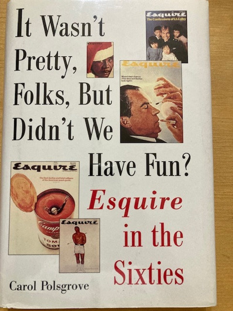 Series of Nine Books by Esquire Men's Magazine (see Photos); Lifestyle ...