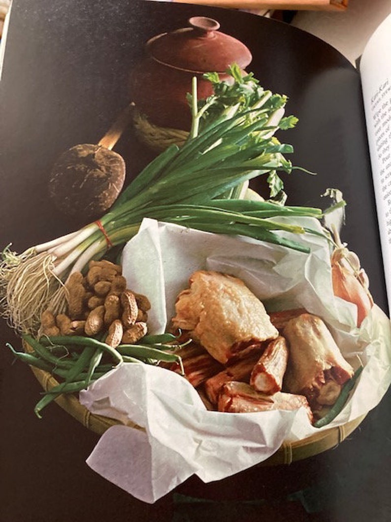 Pacific and South East Asian Cooking; 208 Pages; 1970; Foods of the ...