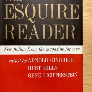 Series of Nine Books by Esquire Men's Magazine (see Photos); Lifestyle ...