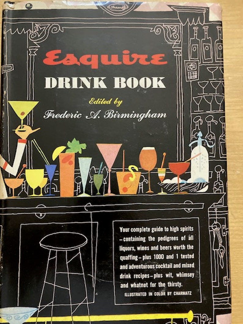 Series of Nine Books by Esquire Men's Magazine (see Photos); Lifestyle ...