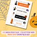 Halloween Coupons for Kids | 72 Printable Kids Reward Coupons With ...