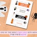 Halloween Coupons for Kids | 72 Printable Kids Reward Coupons With ...
