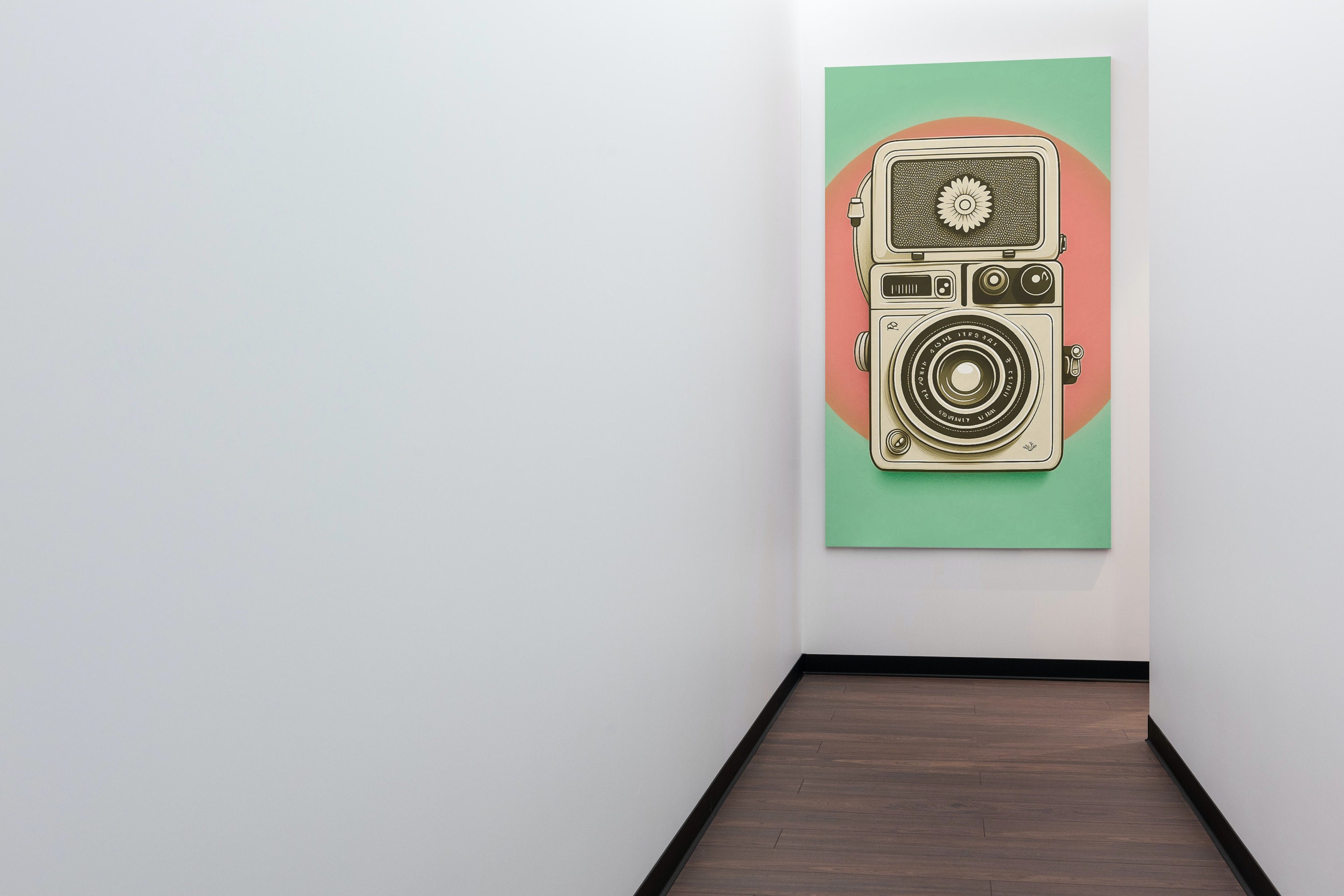 Vintage Camera Wall Art 2 Retro Camera Wall Art Printable - Etsy