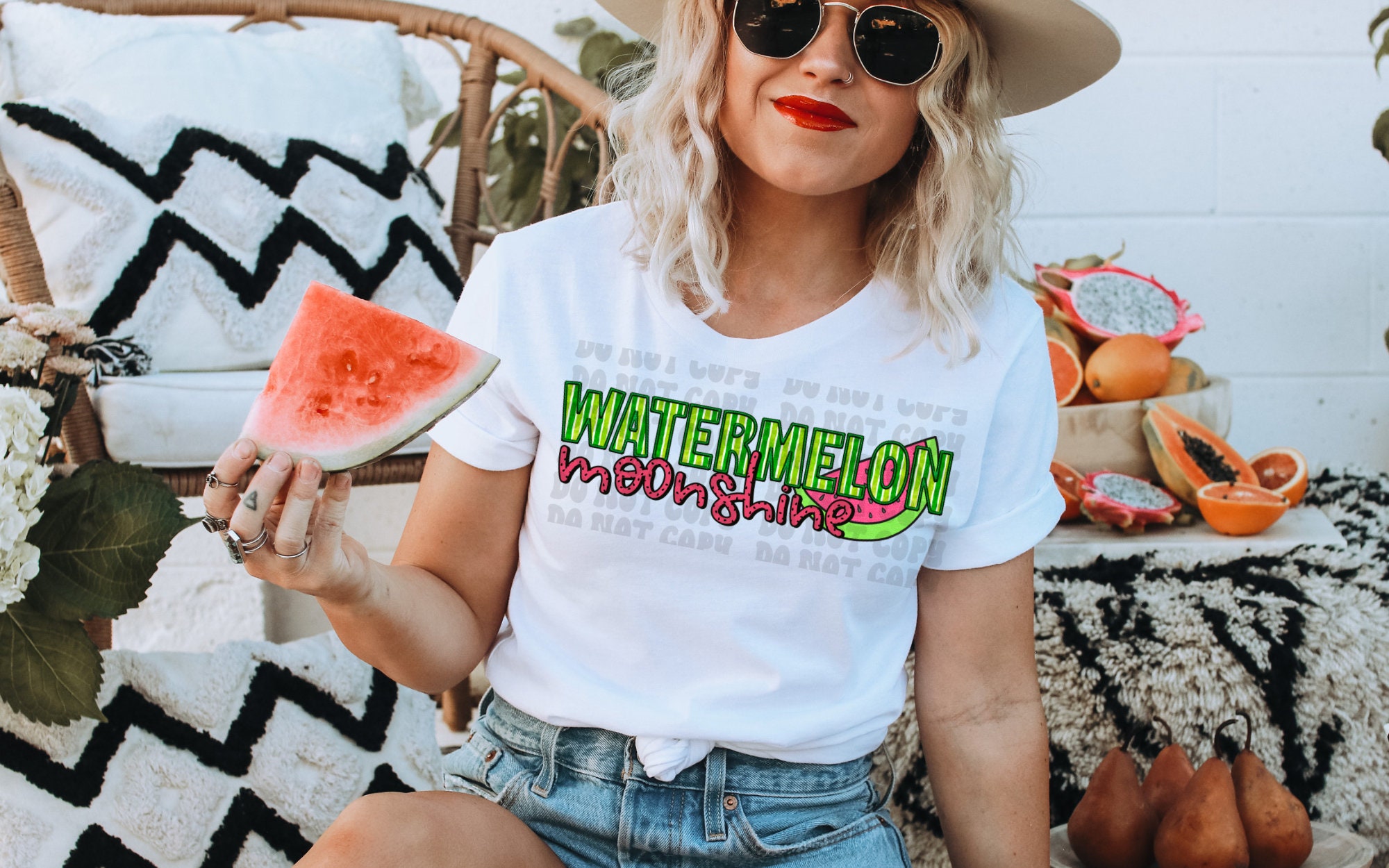 Watermelon Moonshine Png - Etsy