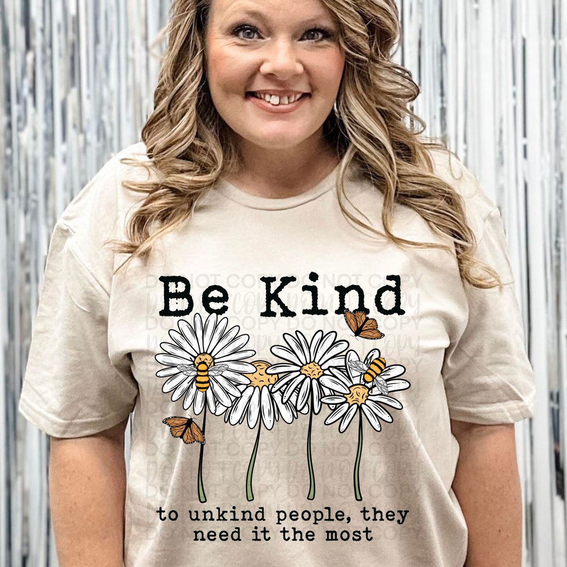 Be Kind to Unkind People | Digital Design | Sublimation Design | PNG ...